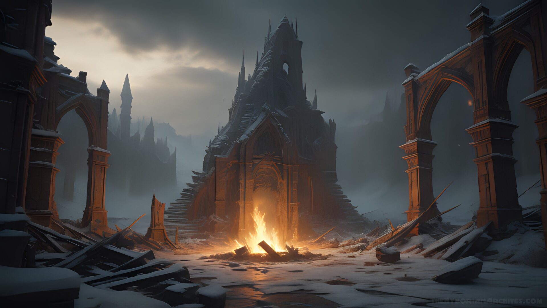 Gallery: Hyboria: Vanaheim - The Hyborian Archives