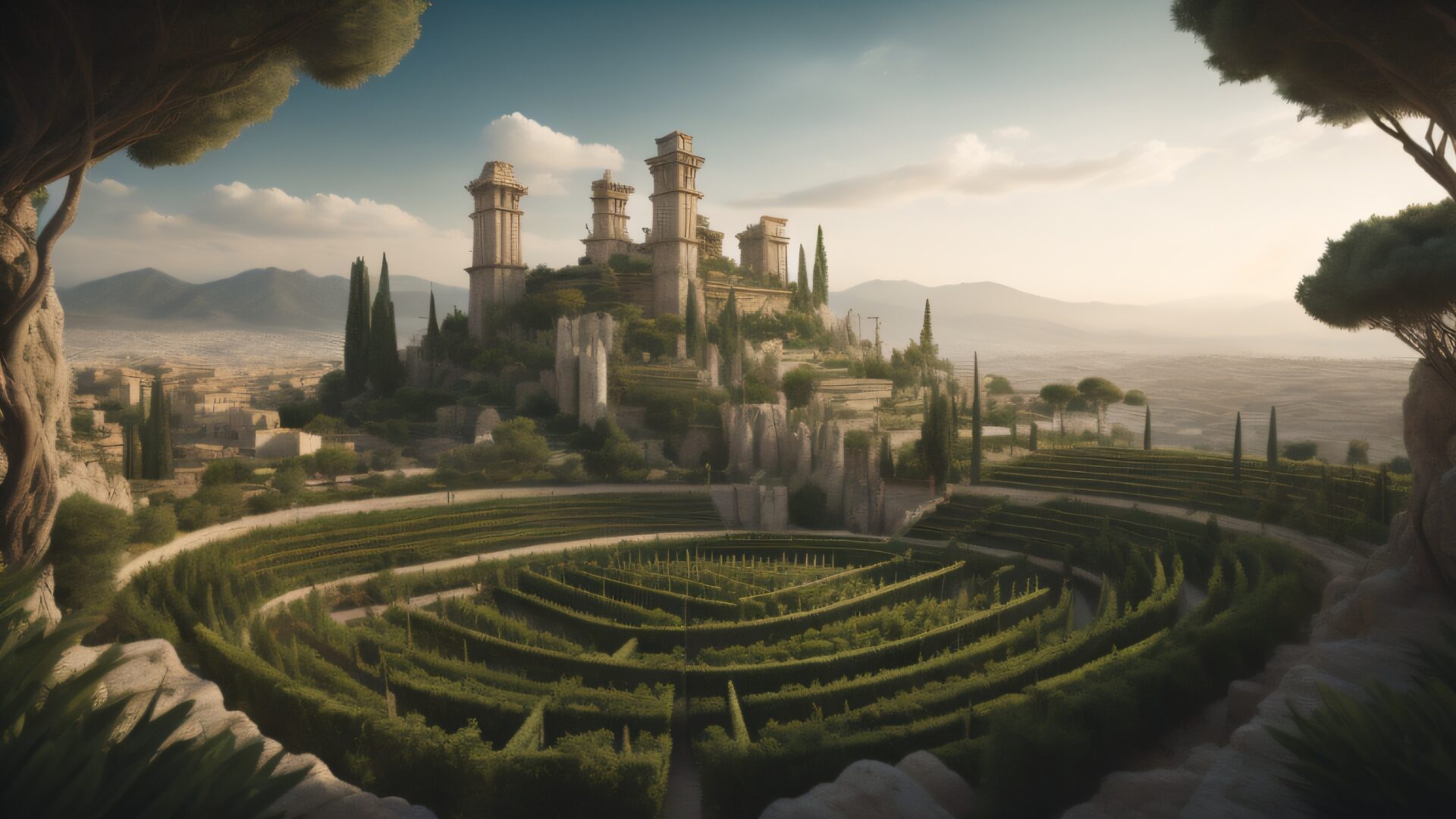 Gallery: Hyboria - The Hyborian Archives