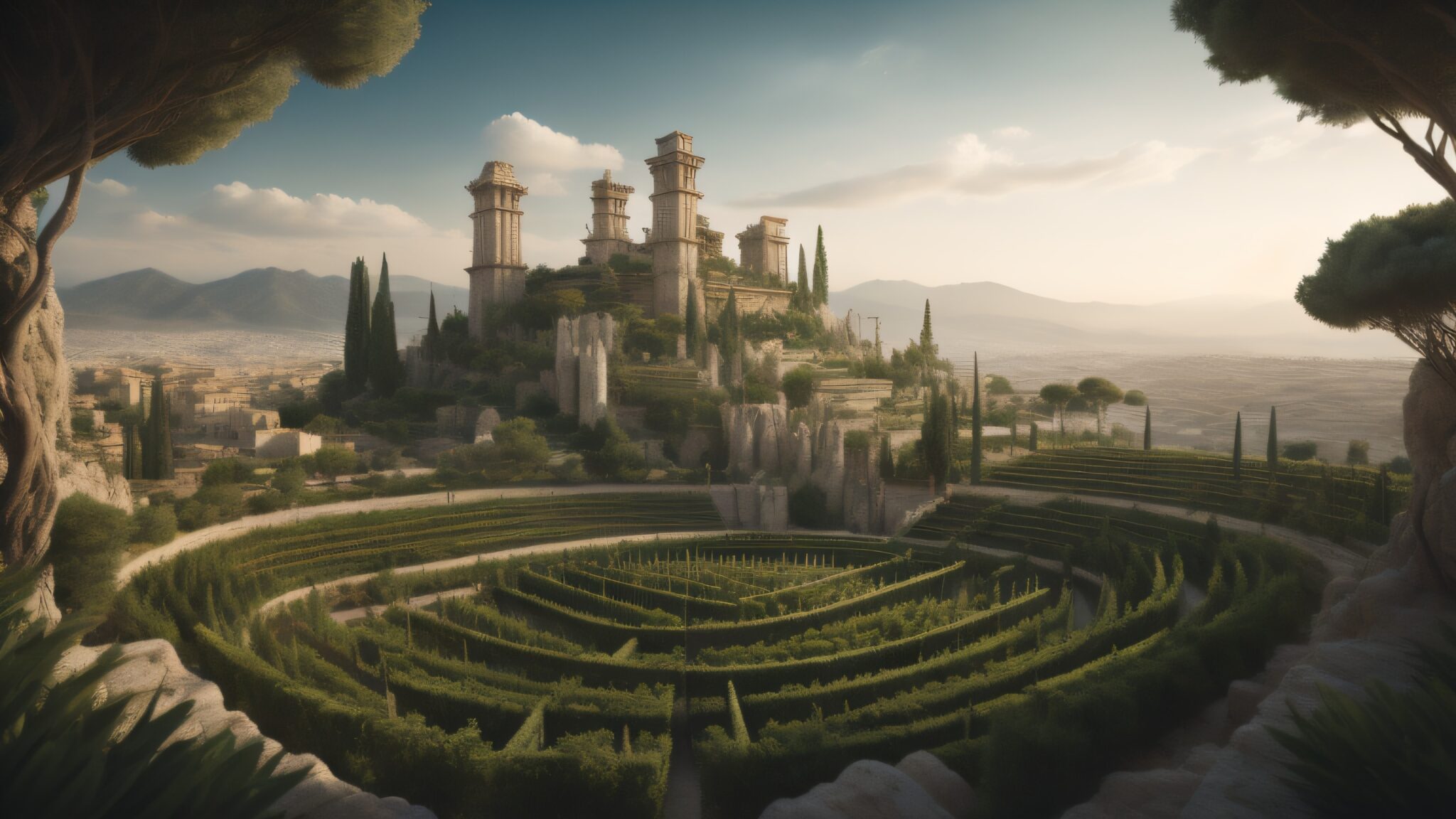 Gallery: Hyboria - The Hyborian Archives