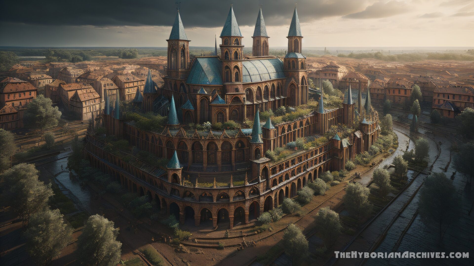 Gallery: Hyboria - The Hyborian Archives