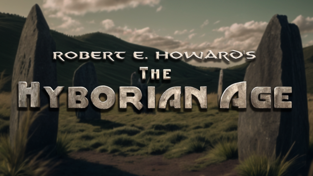 The Hyborian Archives