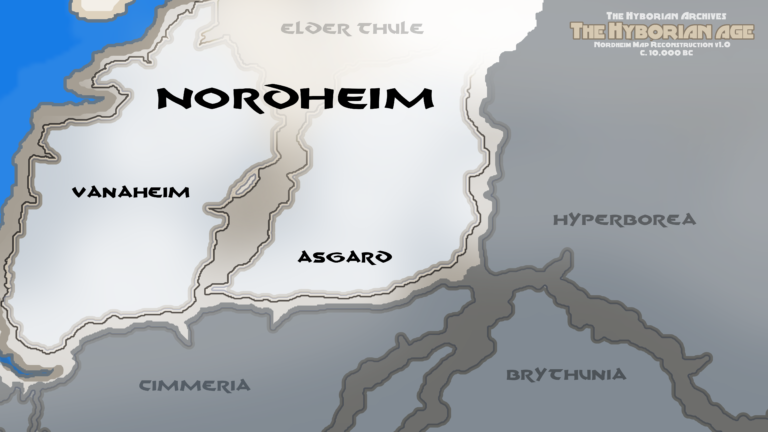 The Hyborian Archives