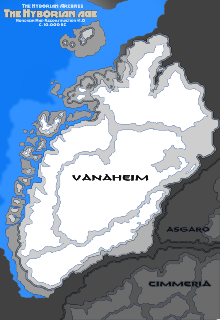 Gallery: Hyboria - The Hyborian Archives
