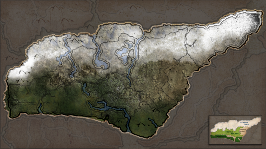 Cimmeria Archives - The Hyborian Archives