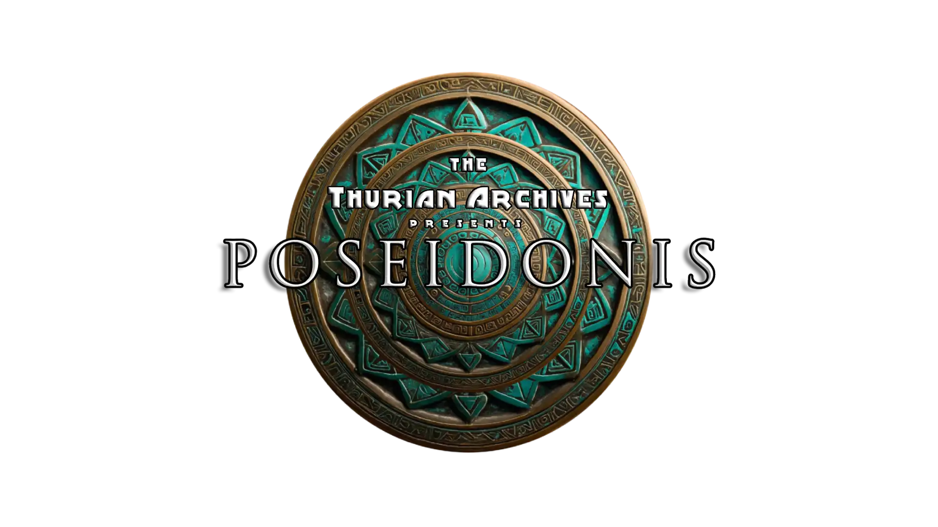 POSEIDONIS - The Hyborian Archives